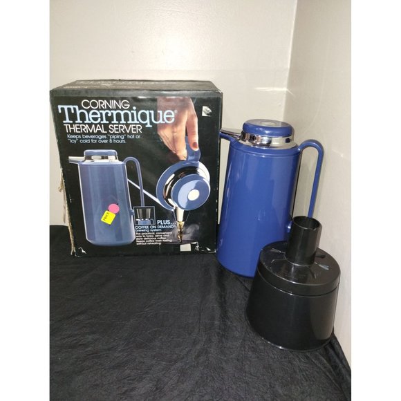 Corningware | Dining | Vintage Corning Thermique Thermal Server ...